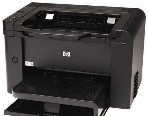 Принтер HP1006 dn