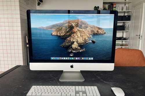 iMac 27 Late 13 i7 32gb