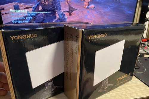 Осветитель YongNuo YN300 Air 3200-5500K