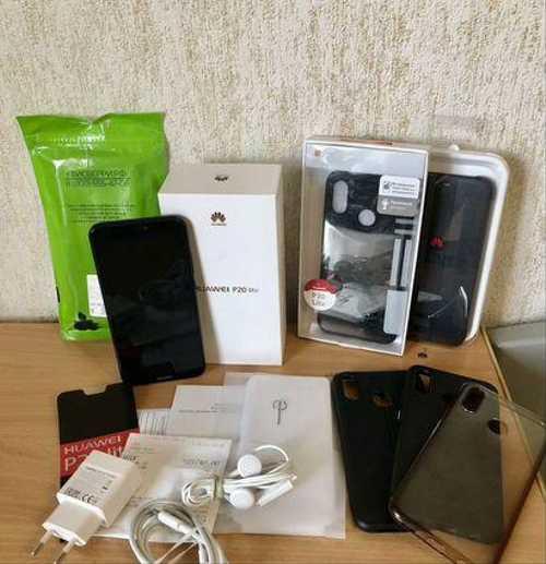 Смартфон Huawei Honor P20 Lite 4/64Gb