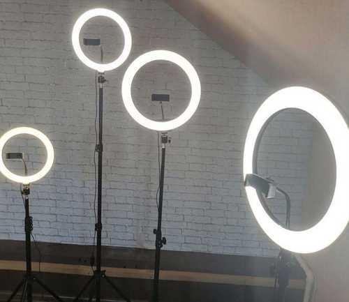 Кольцевая круглая LED Лампа