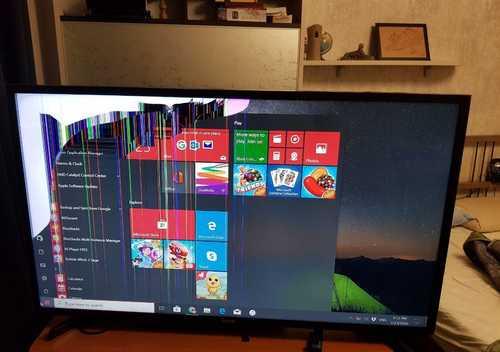 Телевизор SAMSUNG ue40j5000au на запчасти
