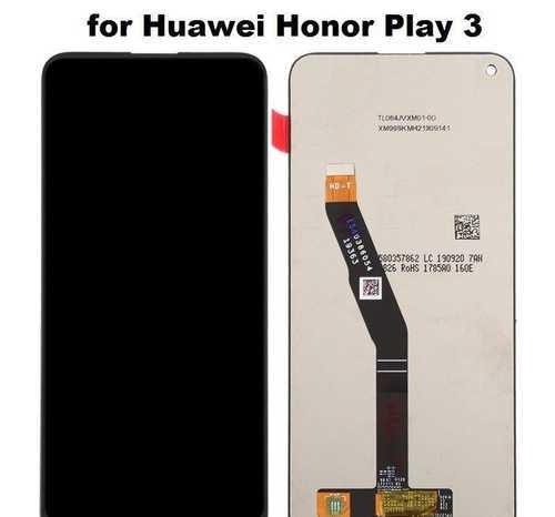 LCD дисплей для Huawei Honor Play 3