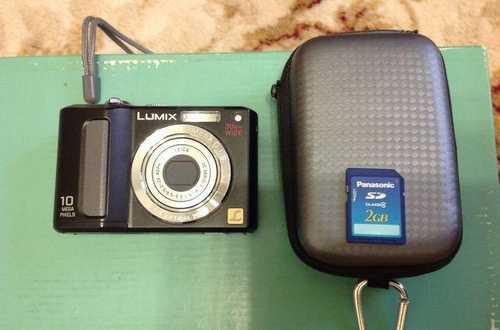 Фотоаппарат Panasonic Lumix DMC-LZ10