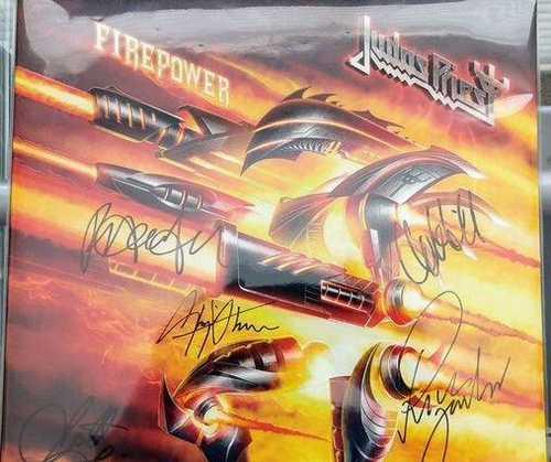 Металл Sony Judas Priest Firepower (180 Gram/Gatef