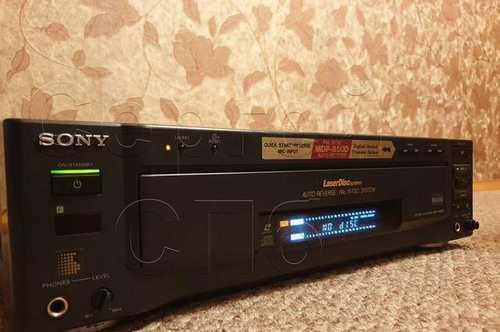 Sony MDP-8500 video CD / CD / LD проигрыватель