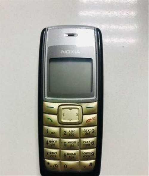 Мобильный телефон «Nokia 1110»