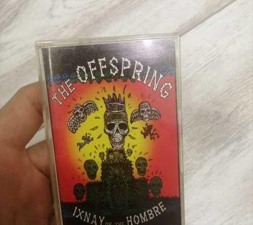 Аудиокассета the offspring ixnay on the hombre