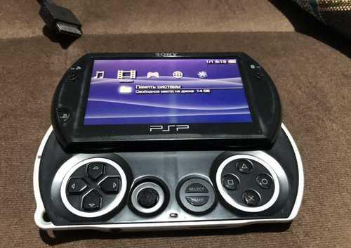 Sony PSP GO