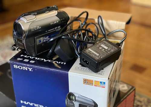 Sony DCR-DVD306e