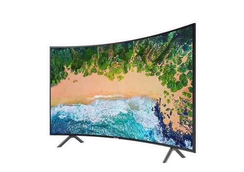 4K Samsung UE55NU7300 с гарантией