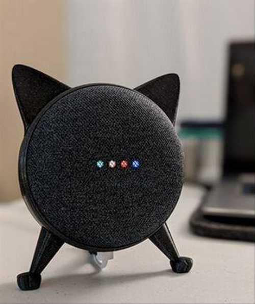 Google Nest mini / home мини-стенд