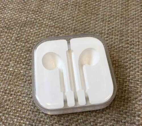 Кейс для наушников Apple Earpods