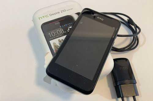 HTC desire 210