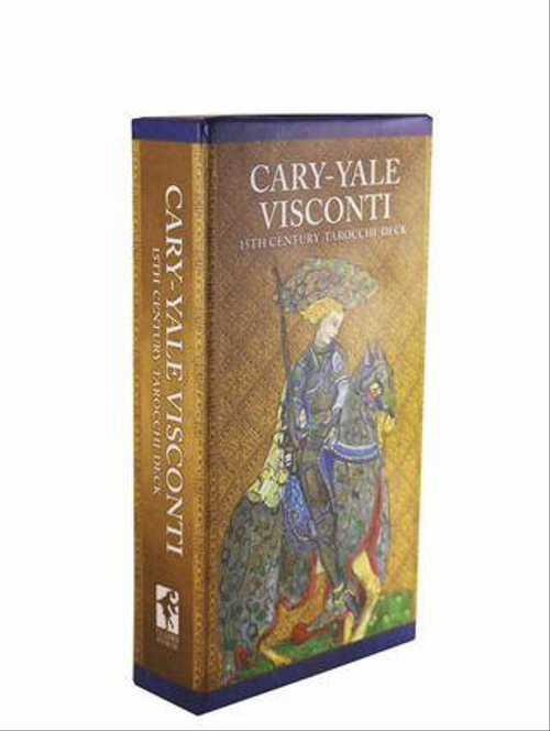 Таро Висконти Cary-Yale Visconti