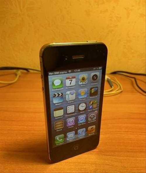 iPhone 4S 16GB