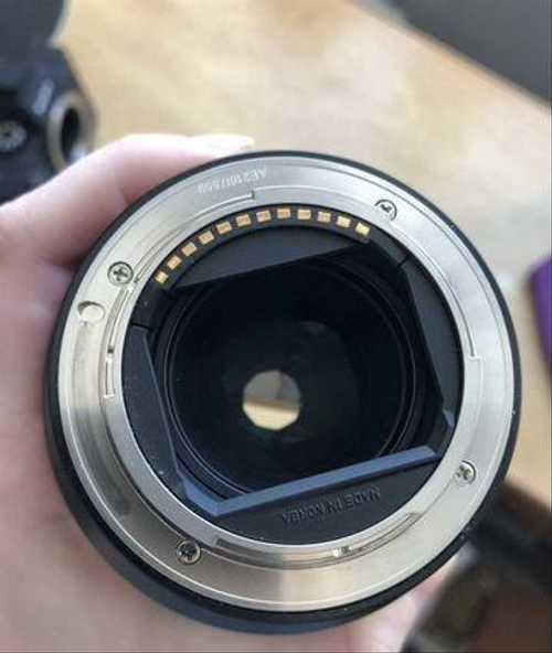Samyang Rokinon AF 50mm f/1.4 FE Sony E