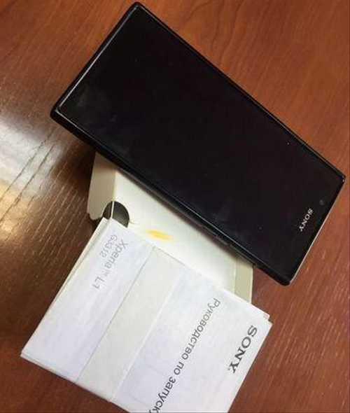 Sony xperia G3312