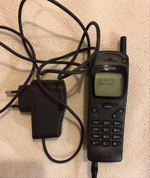 Телефон nokia 3110