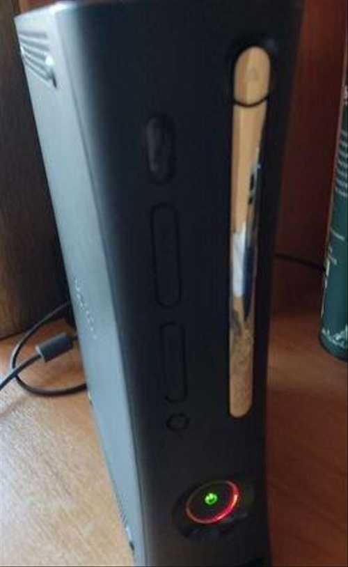 Xbox 360 на запчасти или ремонт