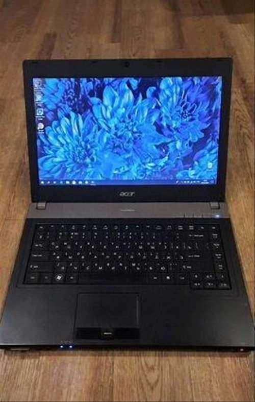 Acer travelmate 8473T