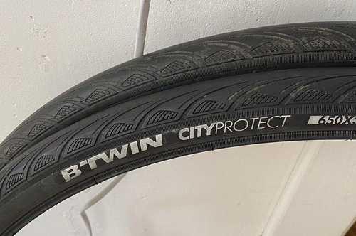 Покрышки 650b 27.5” btwin