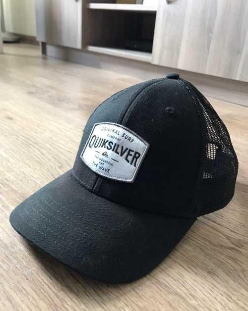 Бейсболка quiksilver