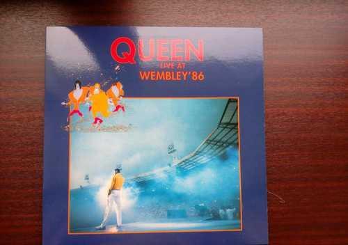 Queen Live AT Wembley 1992 2 LP