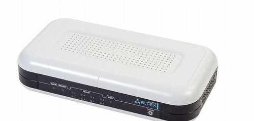 VoIP-шлюз с интегрированным роутером TAU-8N.IP