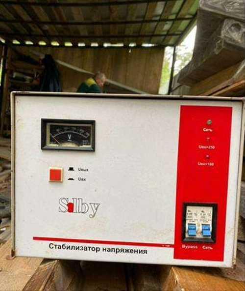 Стабилизатор напряжения Solby SVC-10000