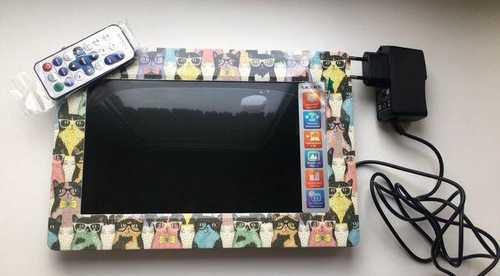 Цифровая фоторамка TeXet TF-112