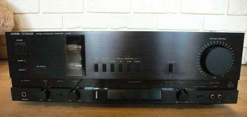 Усилитель alpine/Luxman LV-103