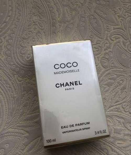 Духи женские chanel