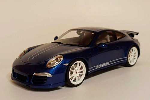 Porsche 911(991) Carrera 4S 5M 1:18 Gt Spirit