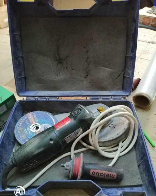 Ушм Metabo