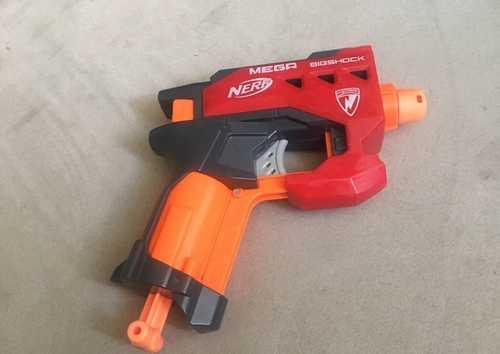 Бластер Nerf Mega Bigshock