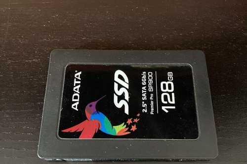 Жесткий диск ssd