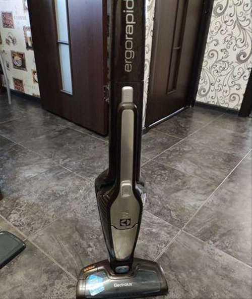 Пылесос Electrolux ergo11