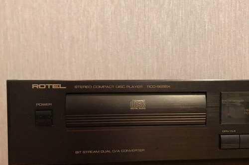 CD проигрыватель Rotel RCD-965BX