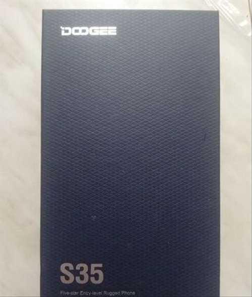 Смартфон doogee S35