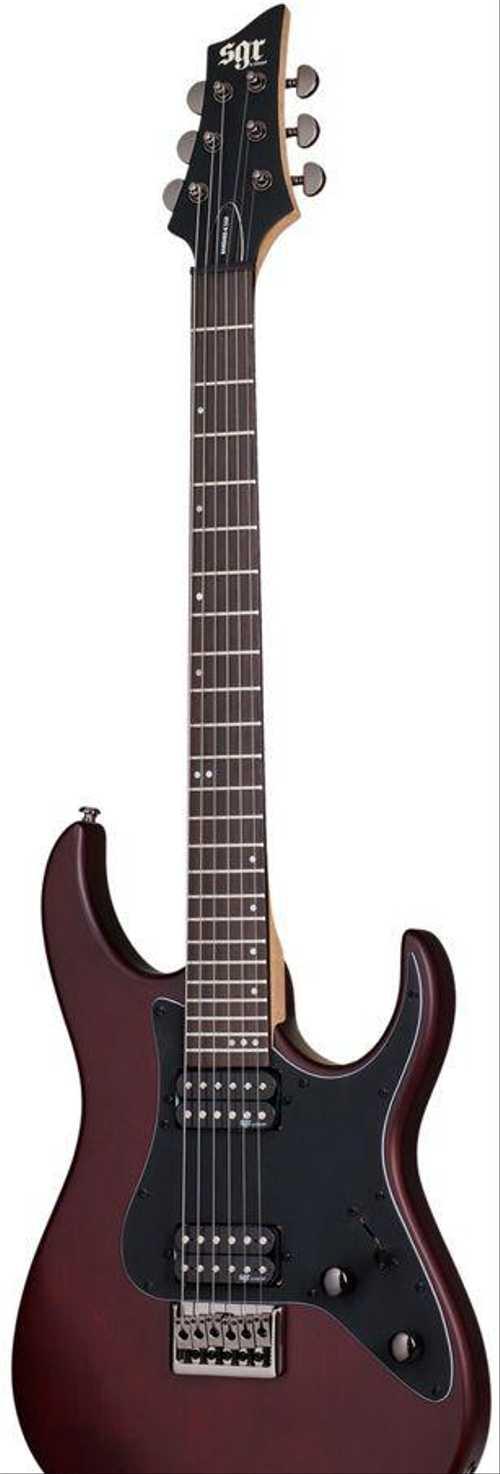 Электрогитара schecter banshee-6 SGR WSN