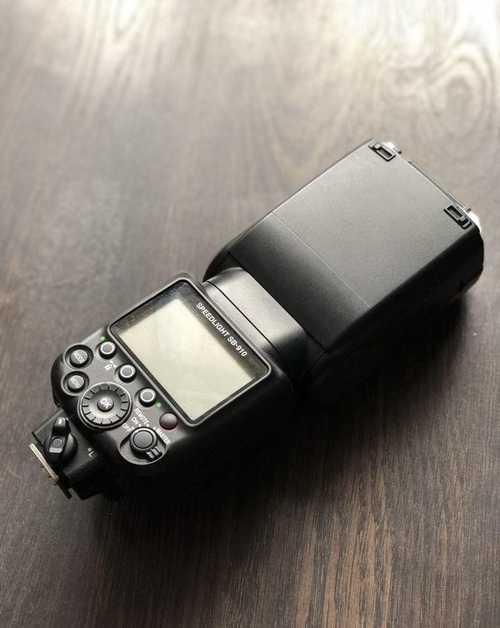 Nikon speed light SB-910