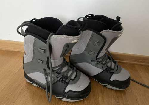 Сноубордические ботинки crazy greek