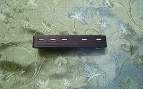 PlayStation 3 Slim-USB-хаб на 5 портов