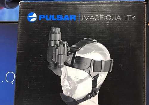 Продам пнв Pulsar Challenger GS 1x20 c маской на г
