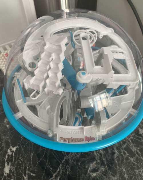 Головоломка Perplexus Epic, 125 барьеров