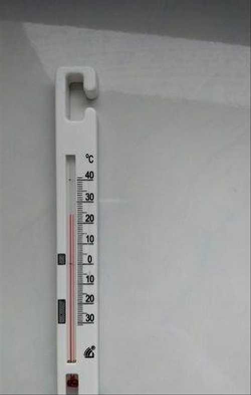 Термометр медицинский для холодильников