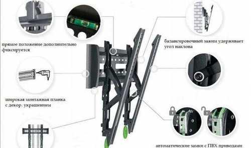 Кронштейн для телевизора