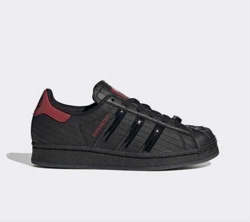 Adidas Superstar Star Wars Darth Vader FX9302 us-8