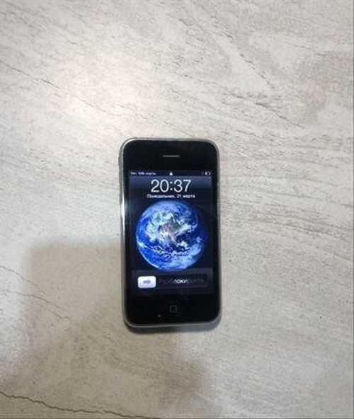 iPhone 3g (торг)